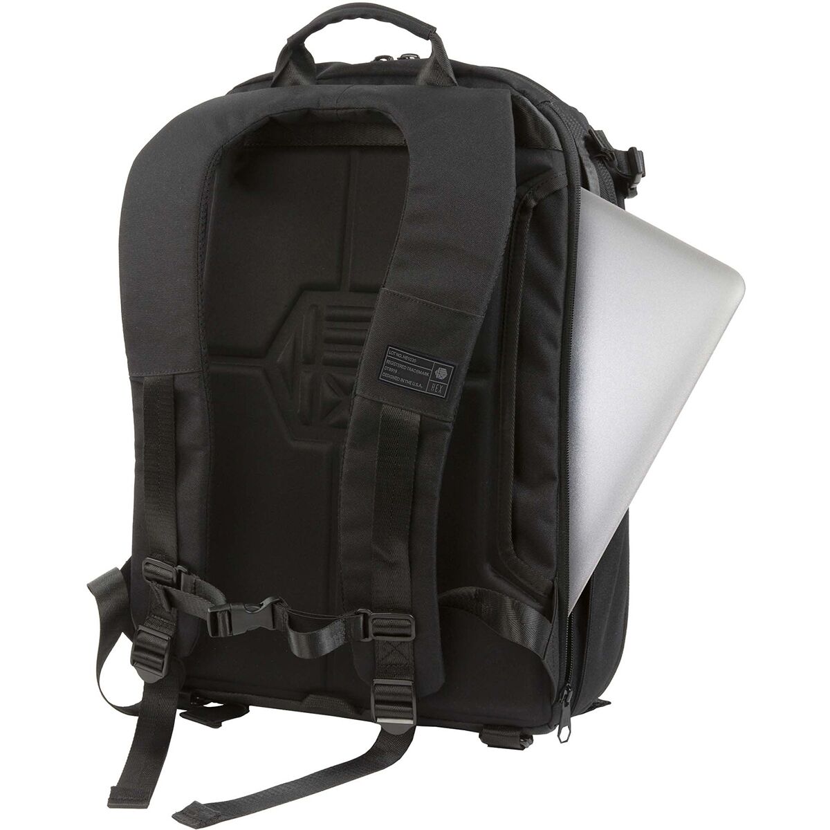 Hex Ranger Clamshell 21L Backpack - Travel