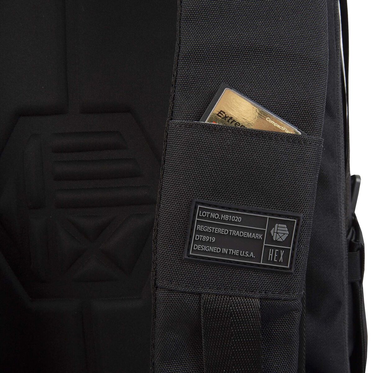 Hex Ranger Clamshell 21L Backpack - Travel