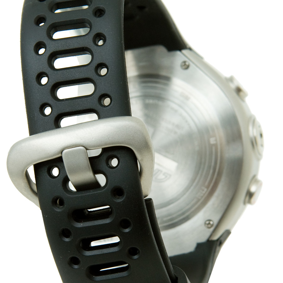 Highgear Axio Max Steel Altimeter Watch - Training