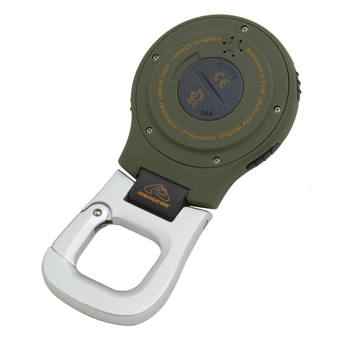 Highgear AltiTech 2 Altimeter - Training