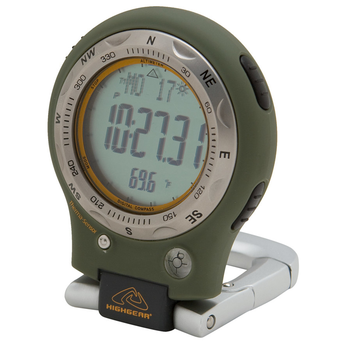 Highgear AltiTech 2 Altimeter - Training
