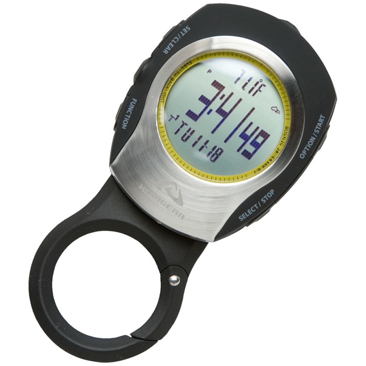Highgear ATF8 Altimeter - Training