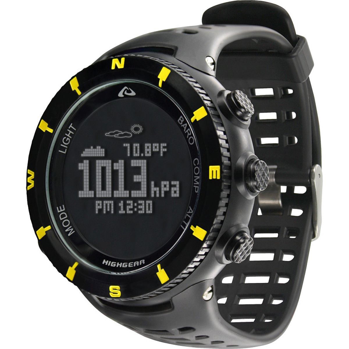 Highgear Alti-XT Altimeter Watch - Training