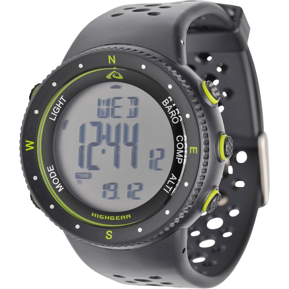 Highgear Axis-XT Altimeter Watch - Training