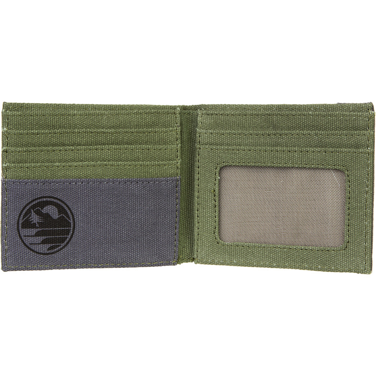 Hippy Tree Tundra Bi-Fold Wallet - Accessories