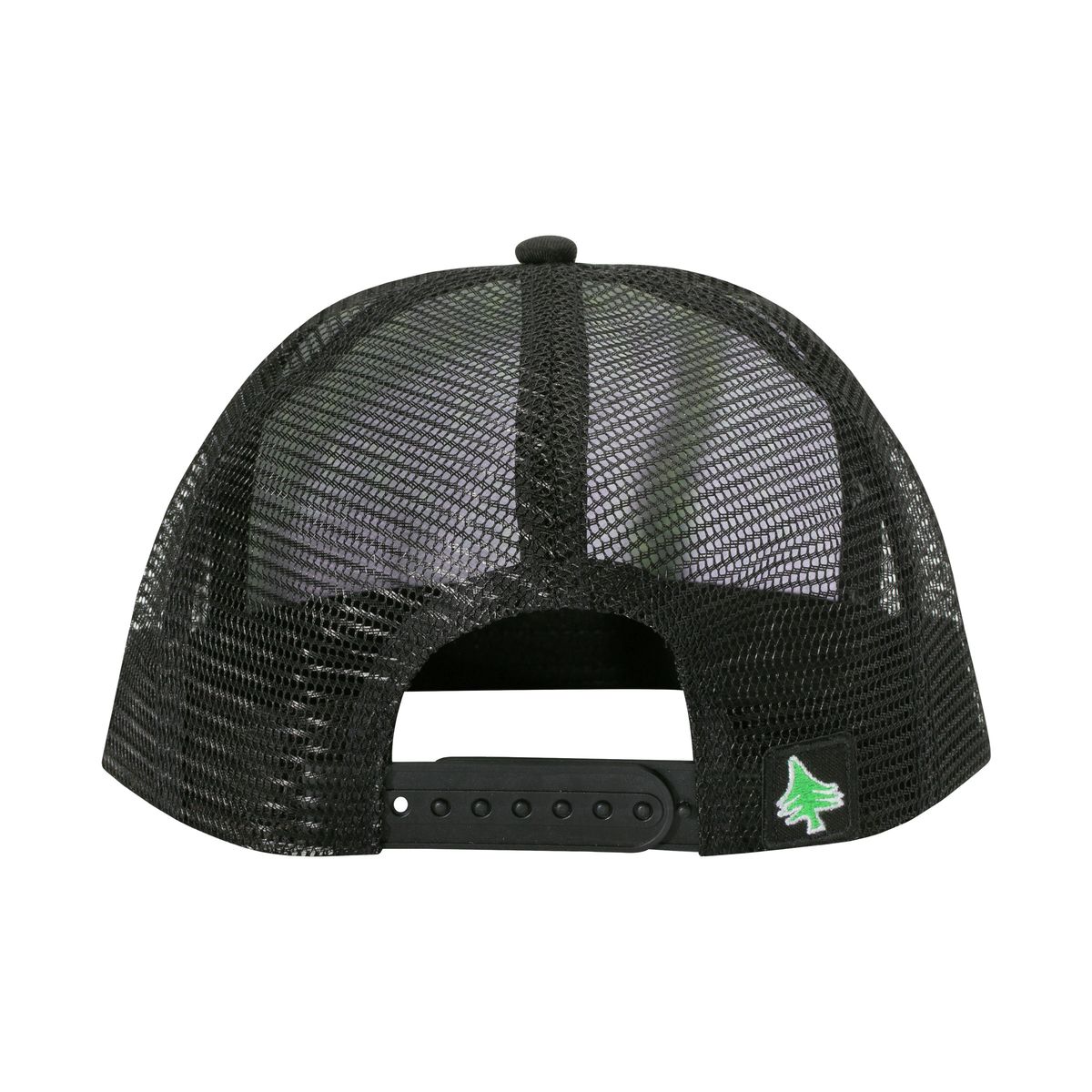 Hippy Tree Forest Trucker Hat - Accessories