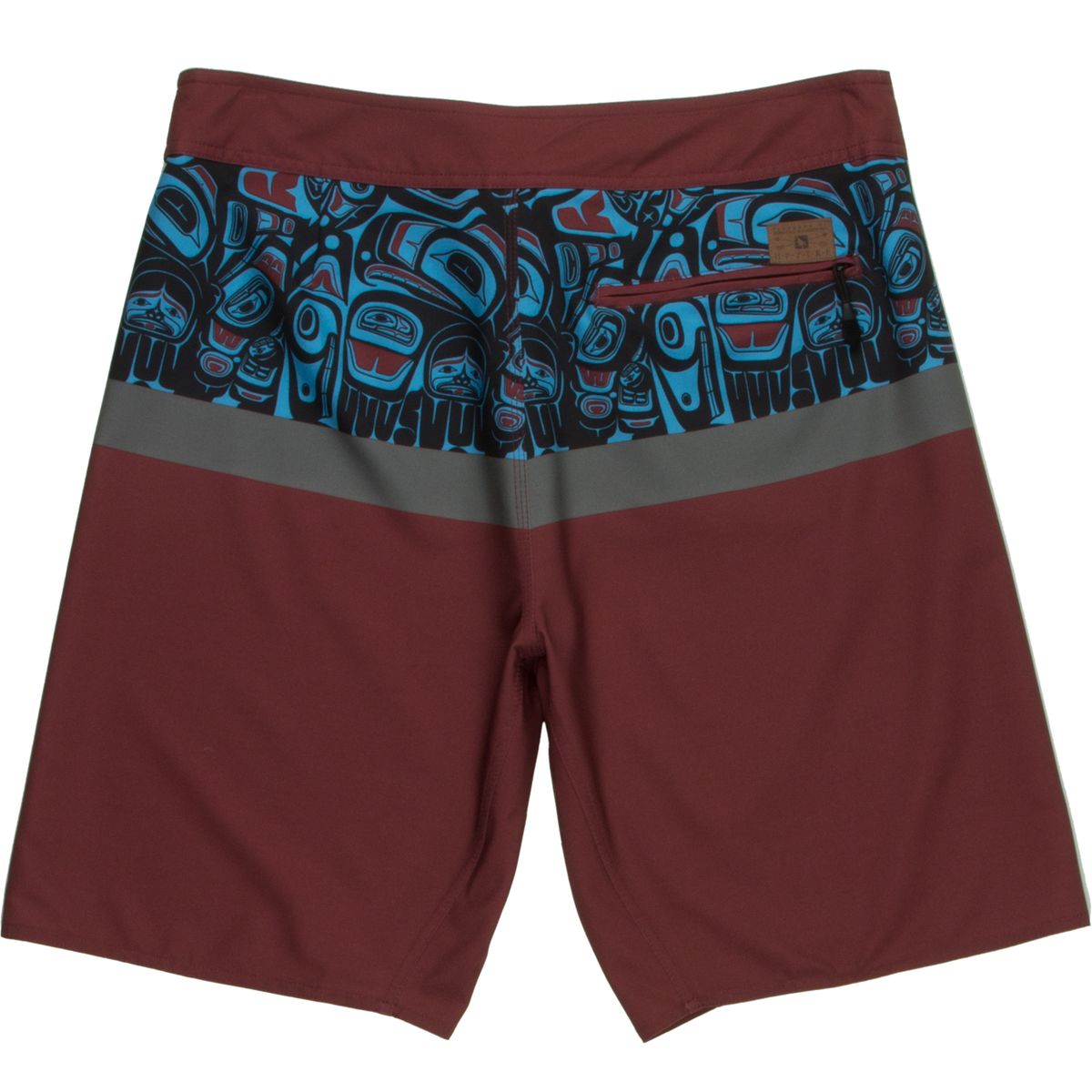 Hippy Tree Tribe Board Short - Men's - Clothing