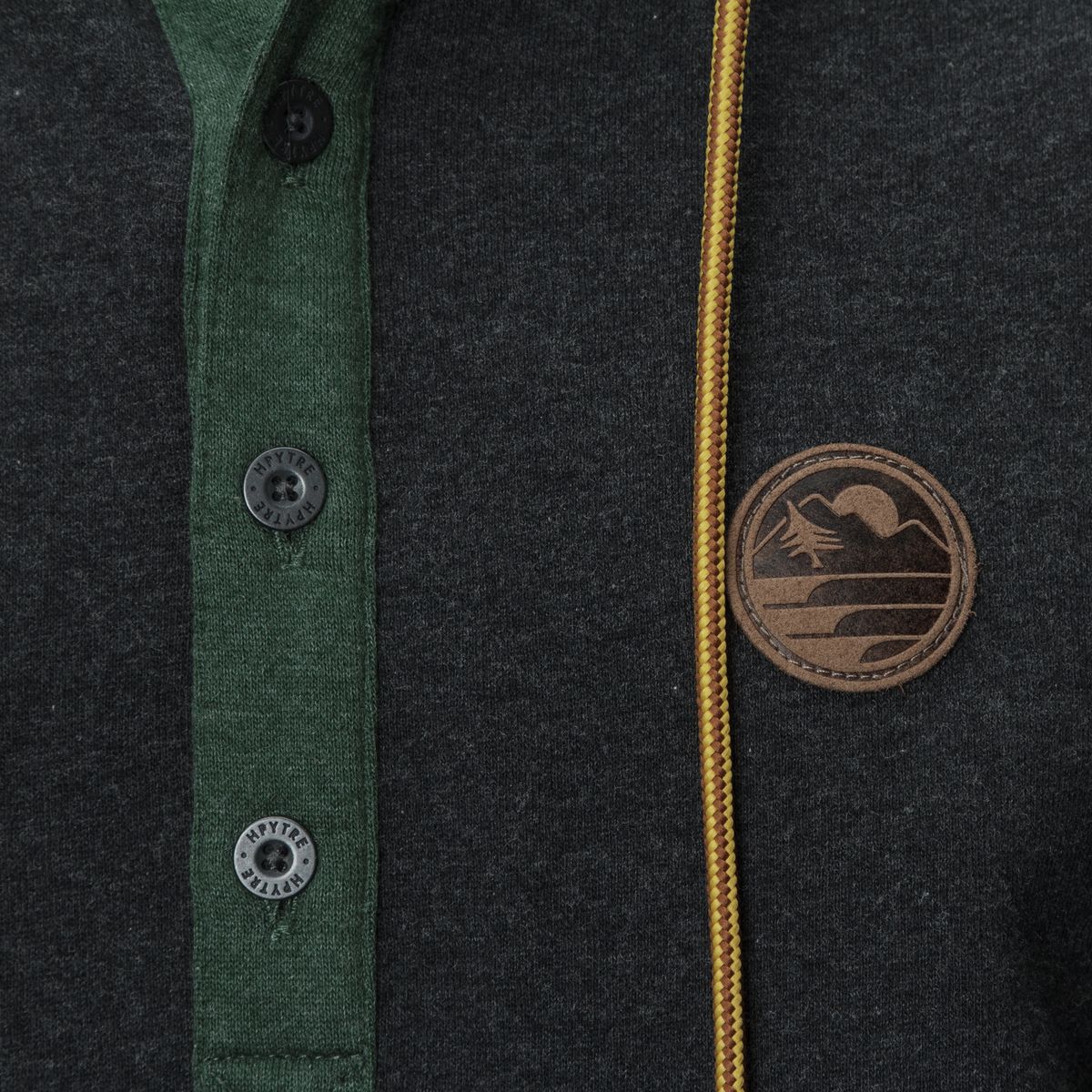 Hippy Tree Grove Pullover Hoodie - Men's - Clothing