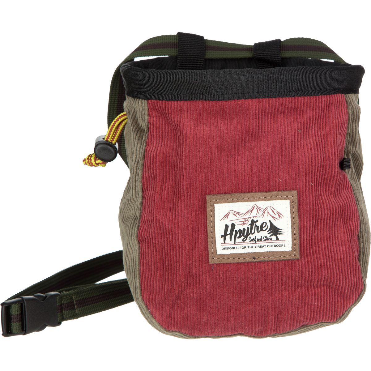 Hippy Tree Upland Chalk Bag - Climb