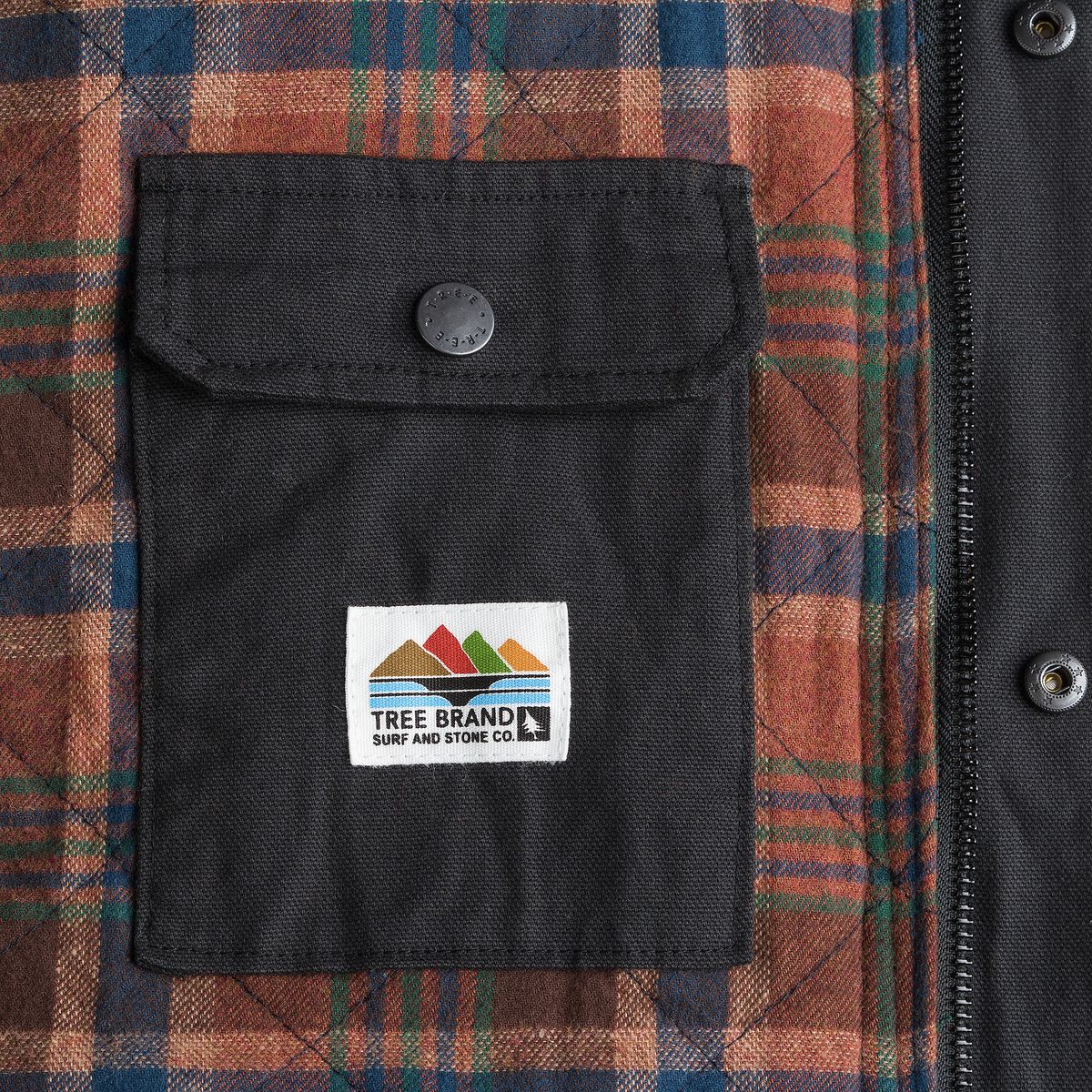 Hippy Tree Redmond Jacket - Men's - Clothing