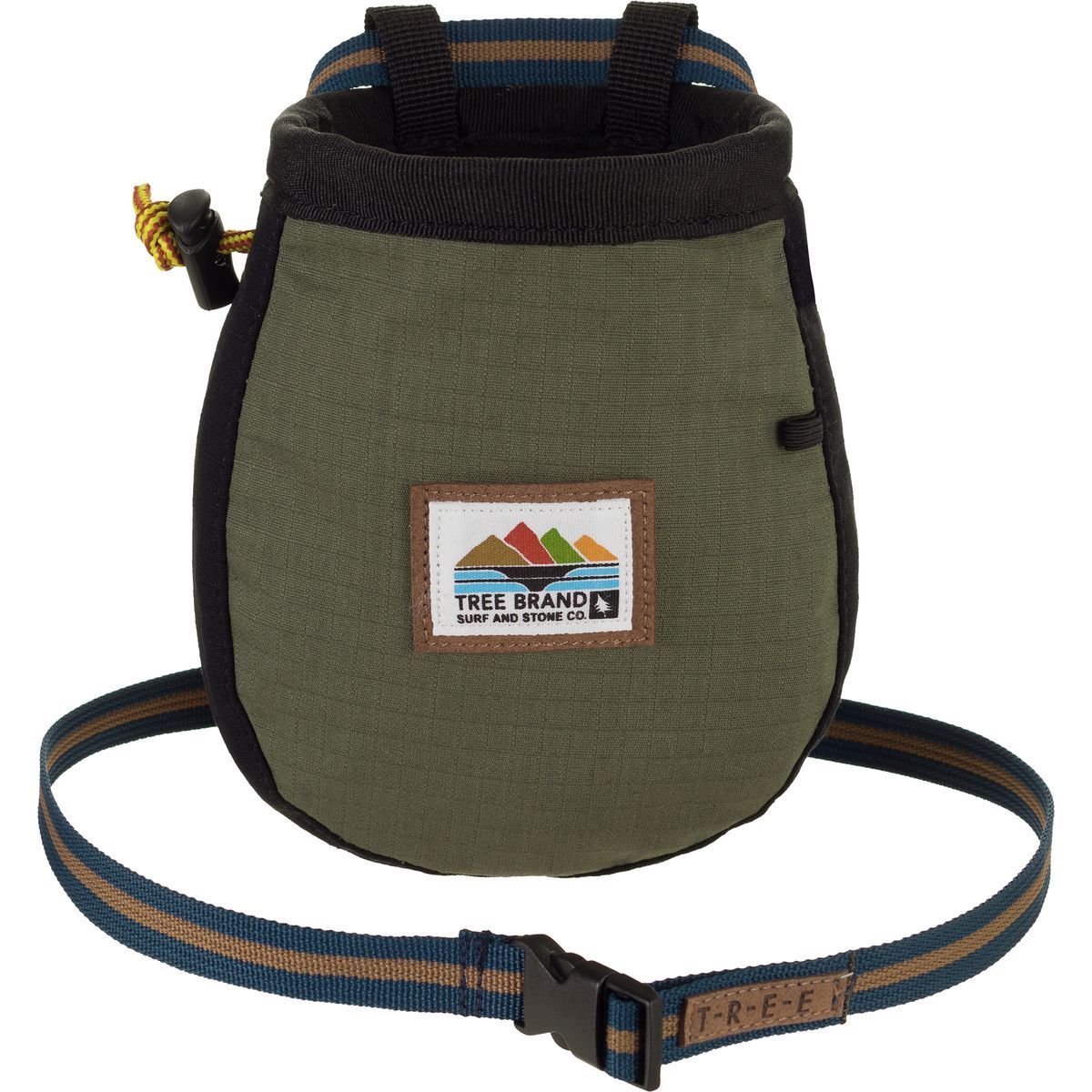 Hippy Tree Palmdale Chalk Bag - Climb