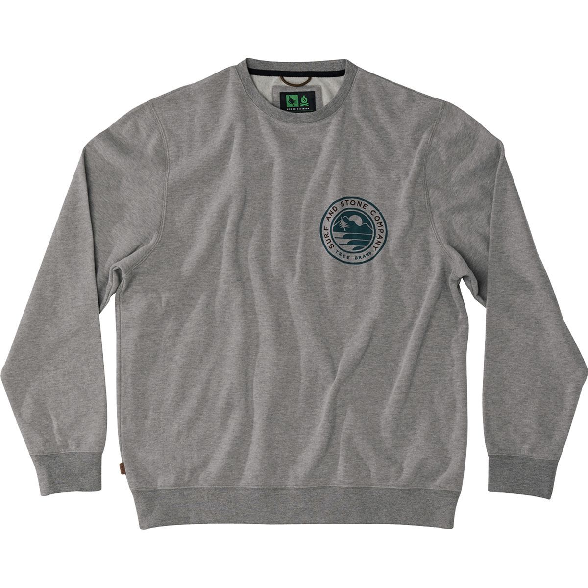 Hippy Tree Tacoma Crew - Men's - Clothing