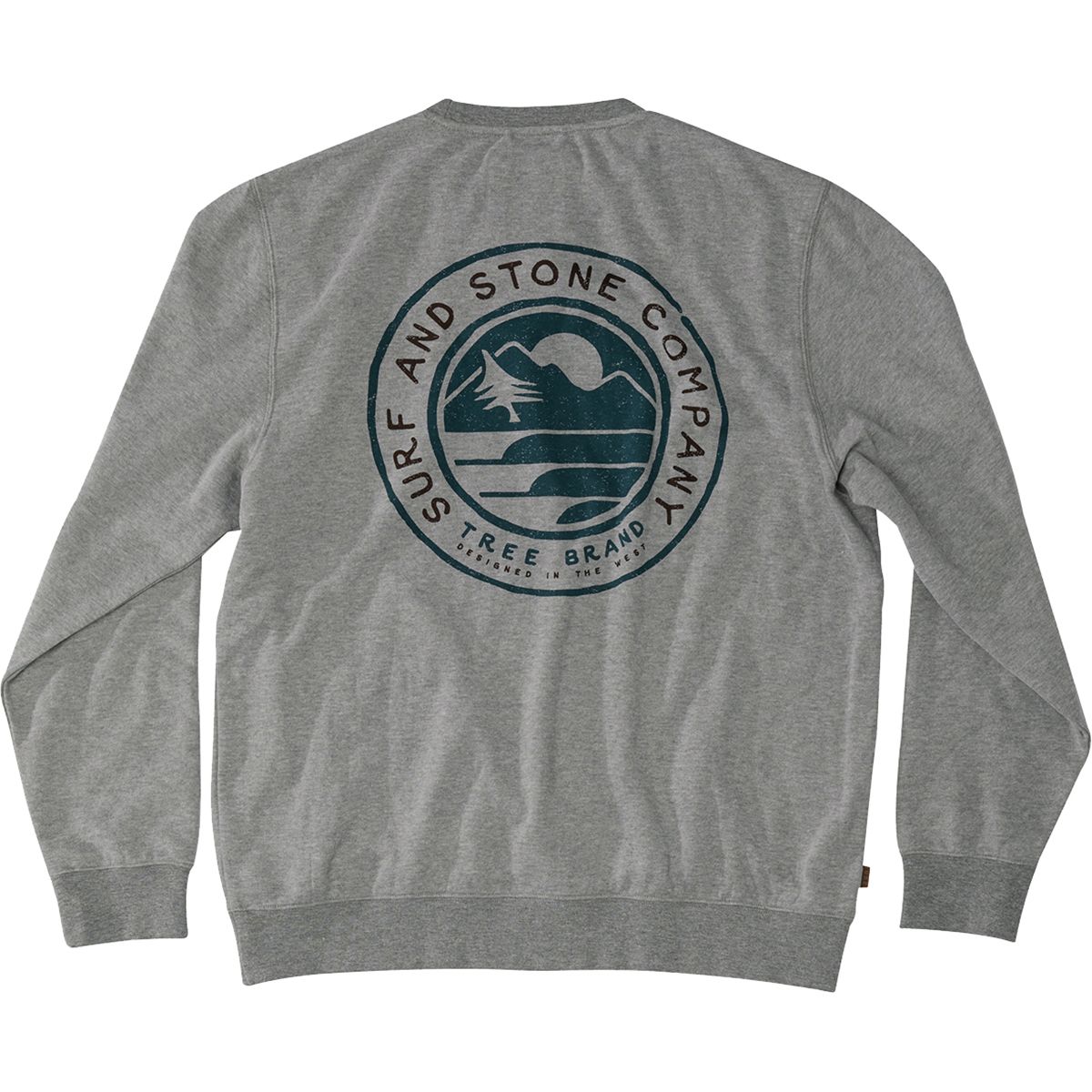 Hippy Tree Tacoma Crew - Men's - Clothing