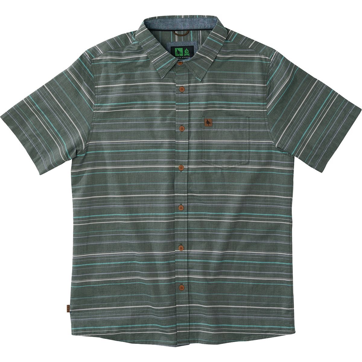 Hippy Tree Anza Woven Shirt - Men's - Clothing