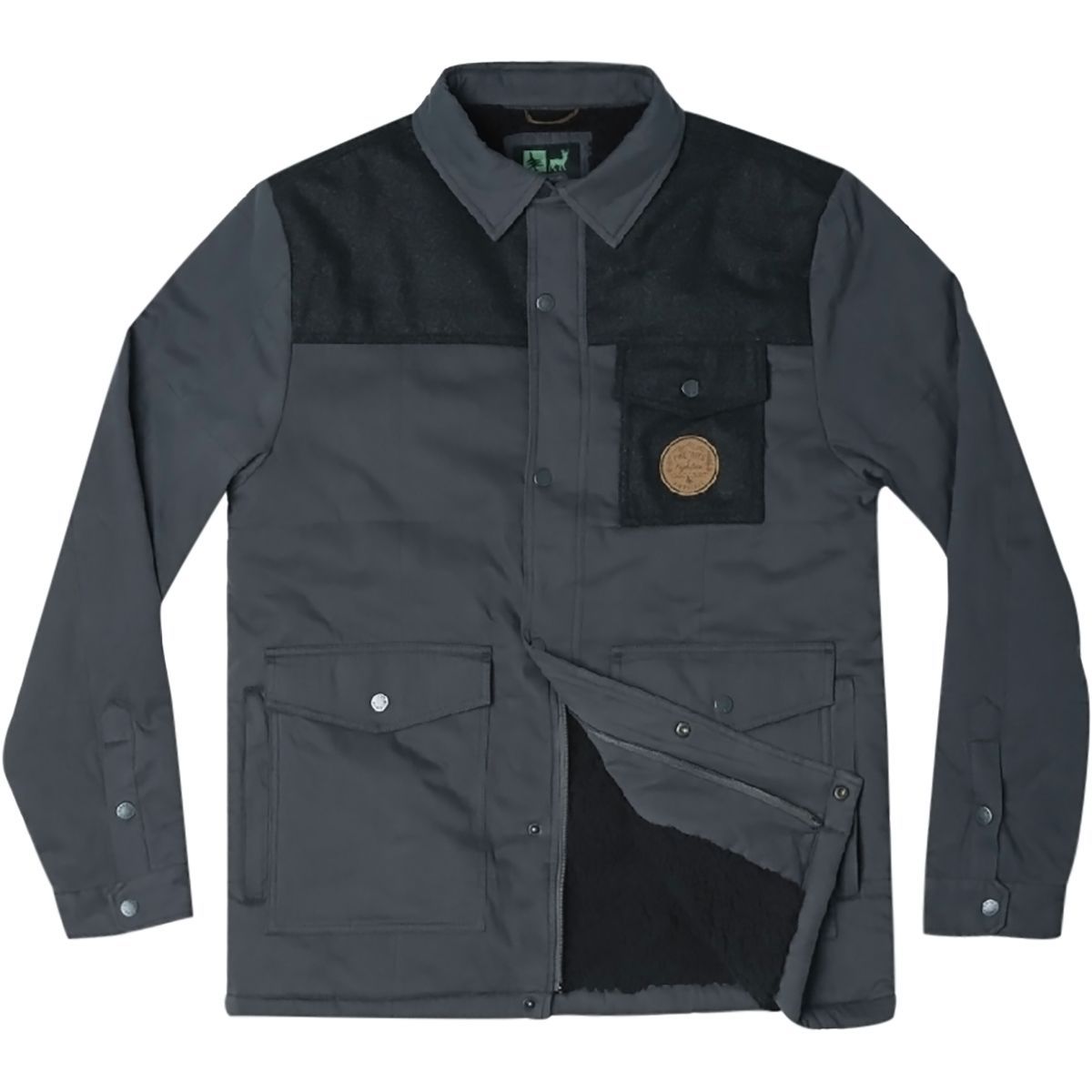 Hippy Tree Atlantic Jacket - Men's - Clothing