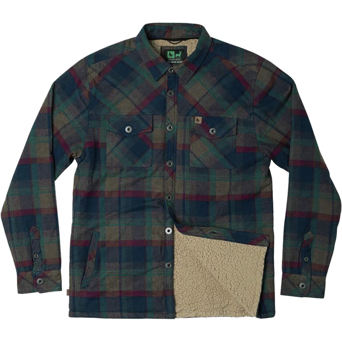 Hippy Tree Cambria Jacket - Men's - Clothing