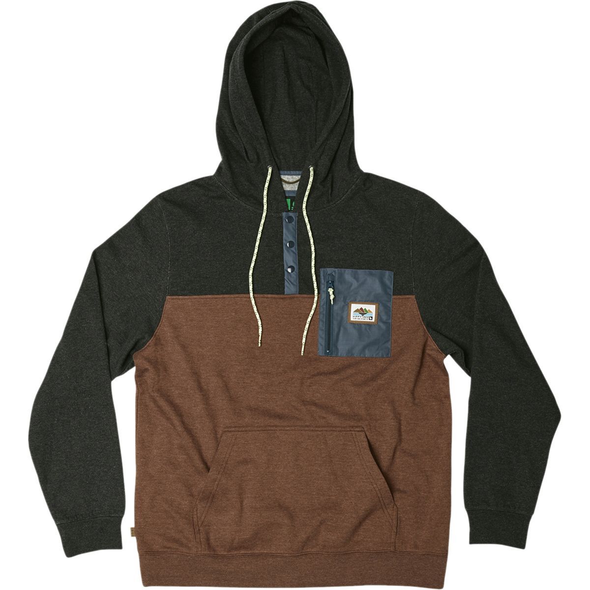 Hippy Tree Flagstaff Hoodie - Men's - Clothing