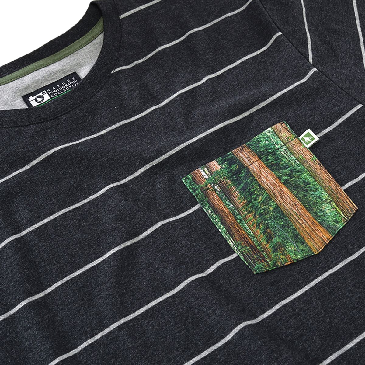 Hippy Tree Pine T-Shirt - Men's - Clothing