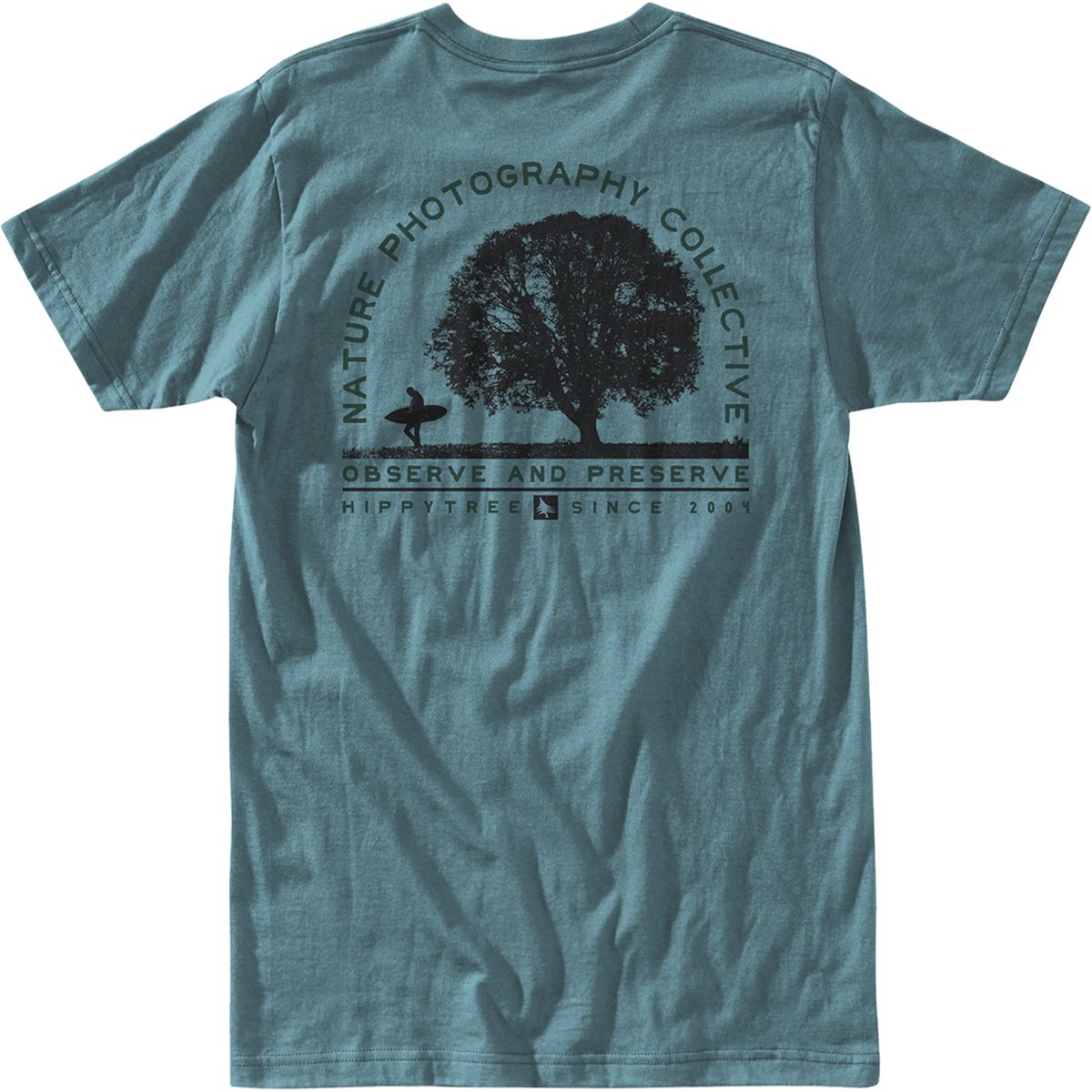 Hippy Tree Oak T-Shirt - Men's - Clothing