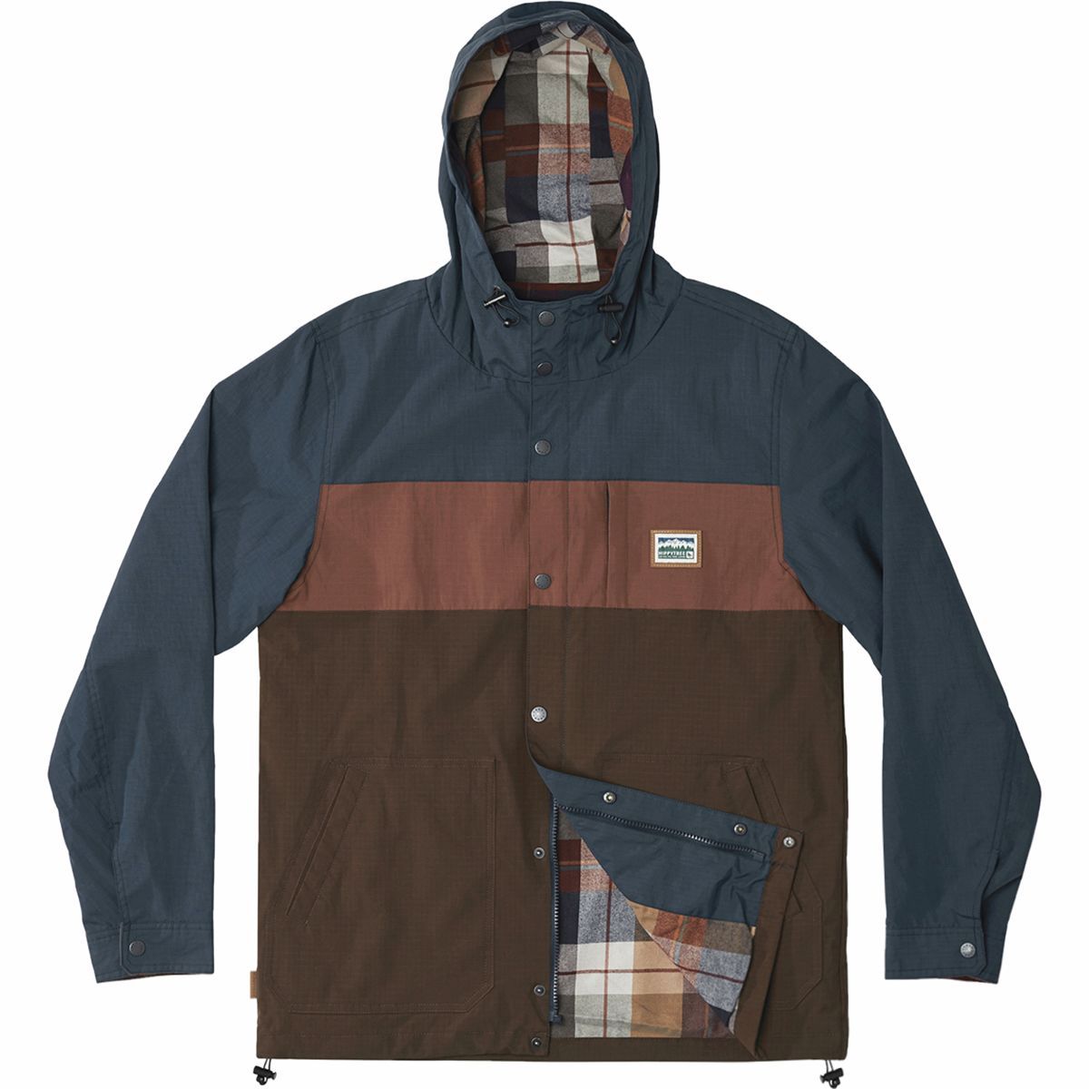 Hippy Tree Alberta Jacket - Men's - Clothing
