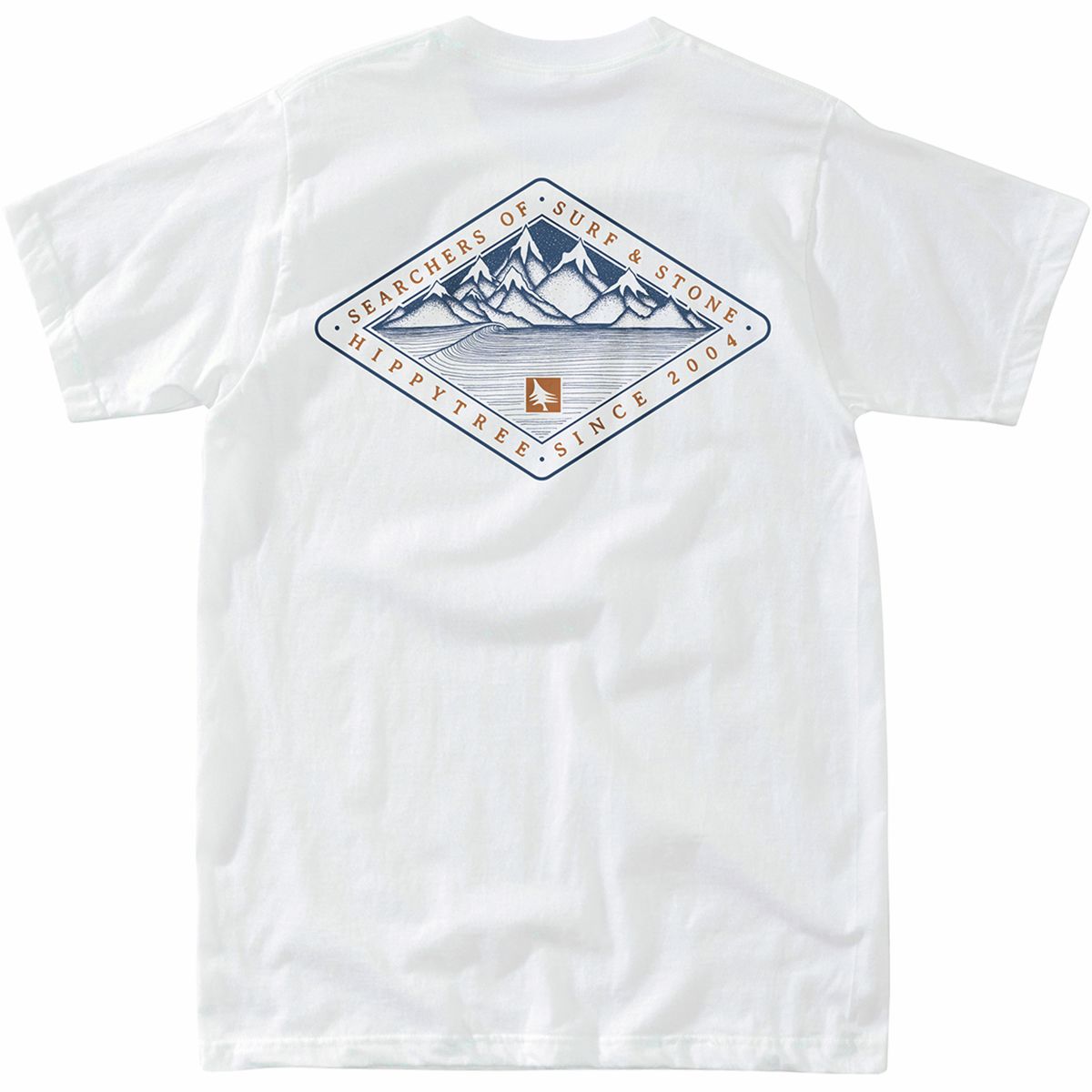 Hippy Tree Stonecrest T-Shirt - Men's - Clothing