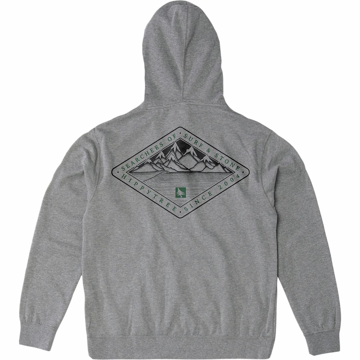 Hippy Tree Stonecrest Hoodie - Men's - Clothing