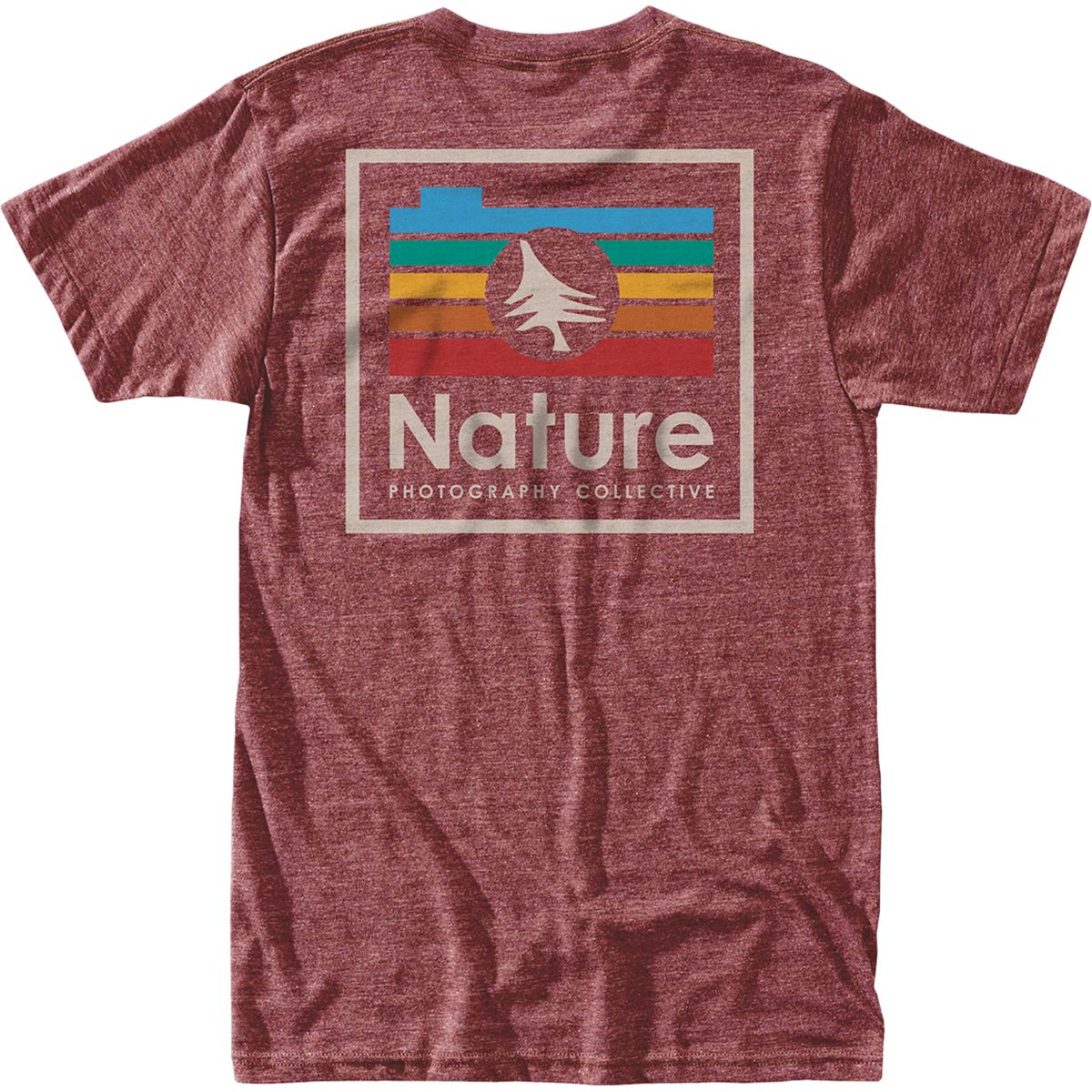 Hippy Tree Chromatic T-Shirt - Men's - Clothing