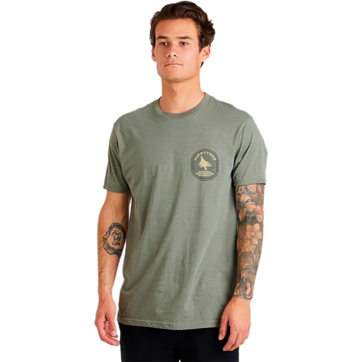 Hippy Tree Geology T-Shirt - Men's | Backcountry.com