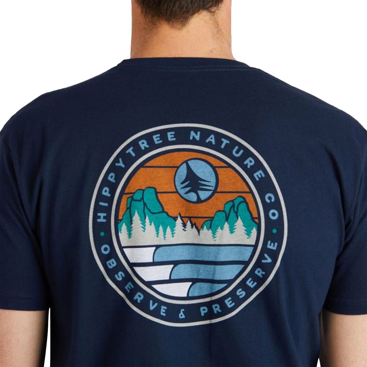 Hippy Tree Stoneport T-Shirt - Men's - Clothing