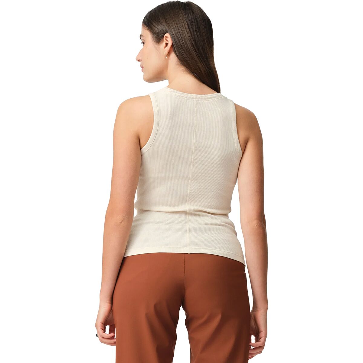 Hikerkind Ribbed Merino Tank Top - Women's - Clothing