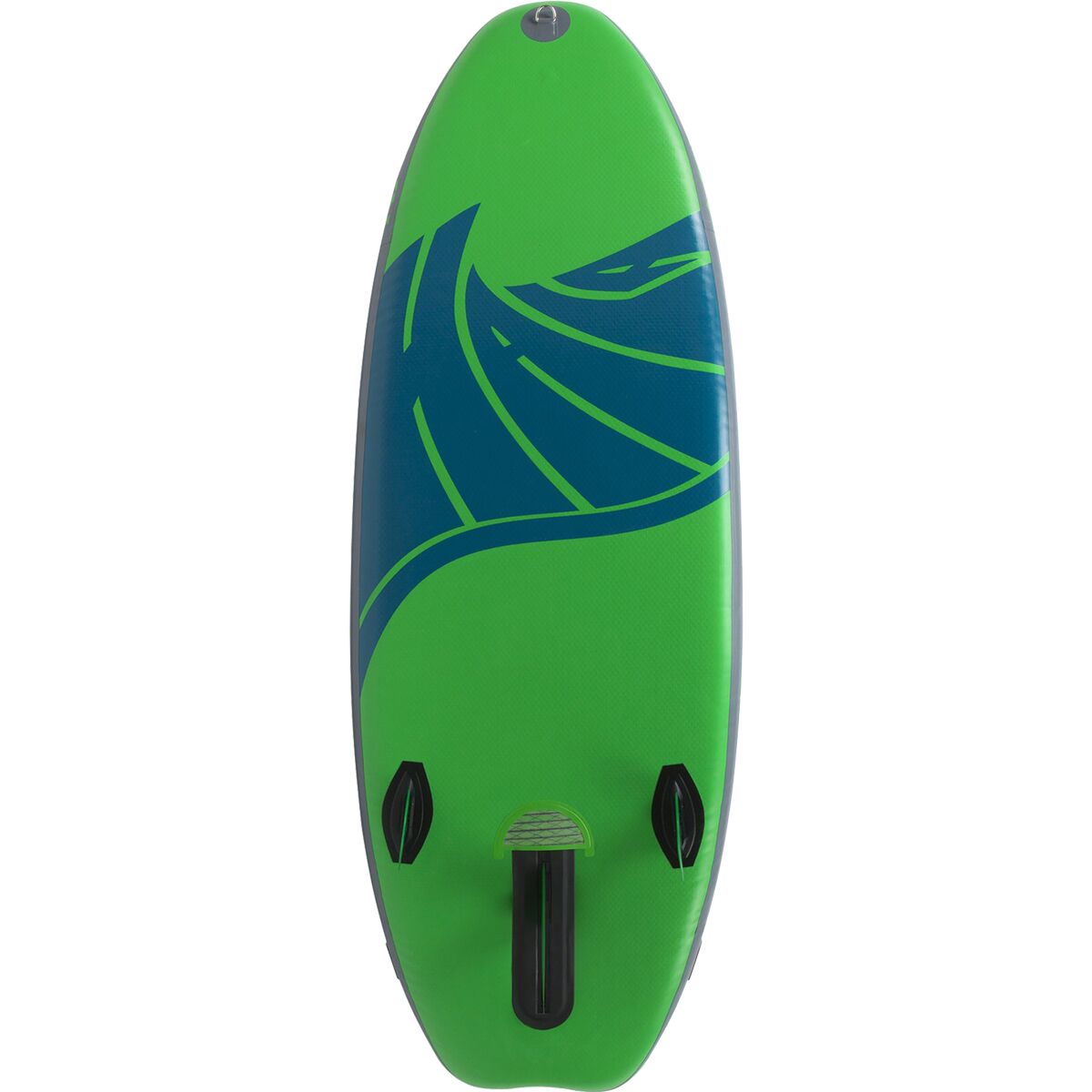 Hala Atcha Inflatable Stand-Up Paddleboard - Paddle
