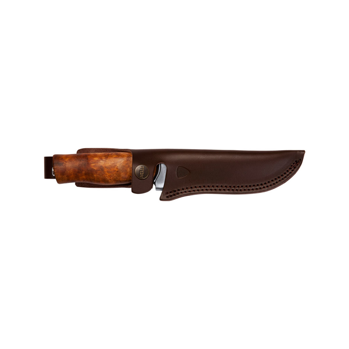 Helle Helle GT Knife - Hike & Camp