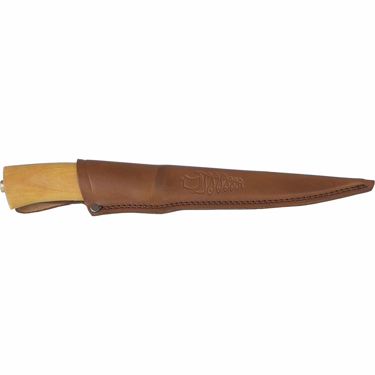 Helle Steinbit Knife - Hike & Camp