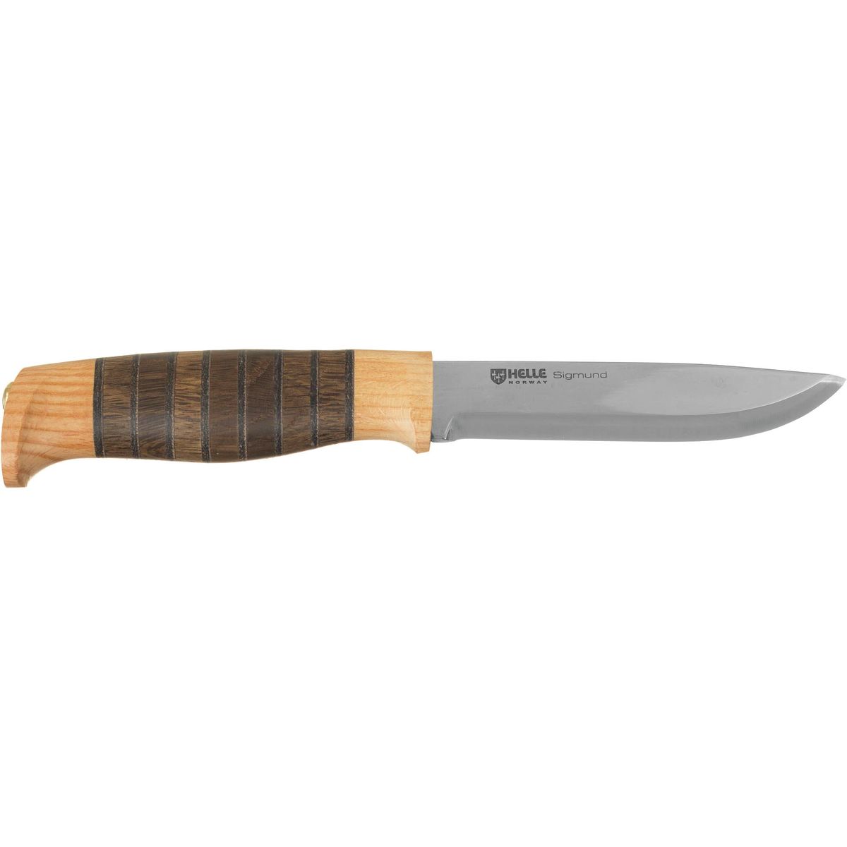Helle Sigmund Knife - Hike & Camp