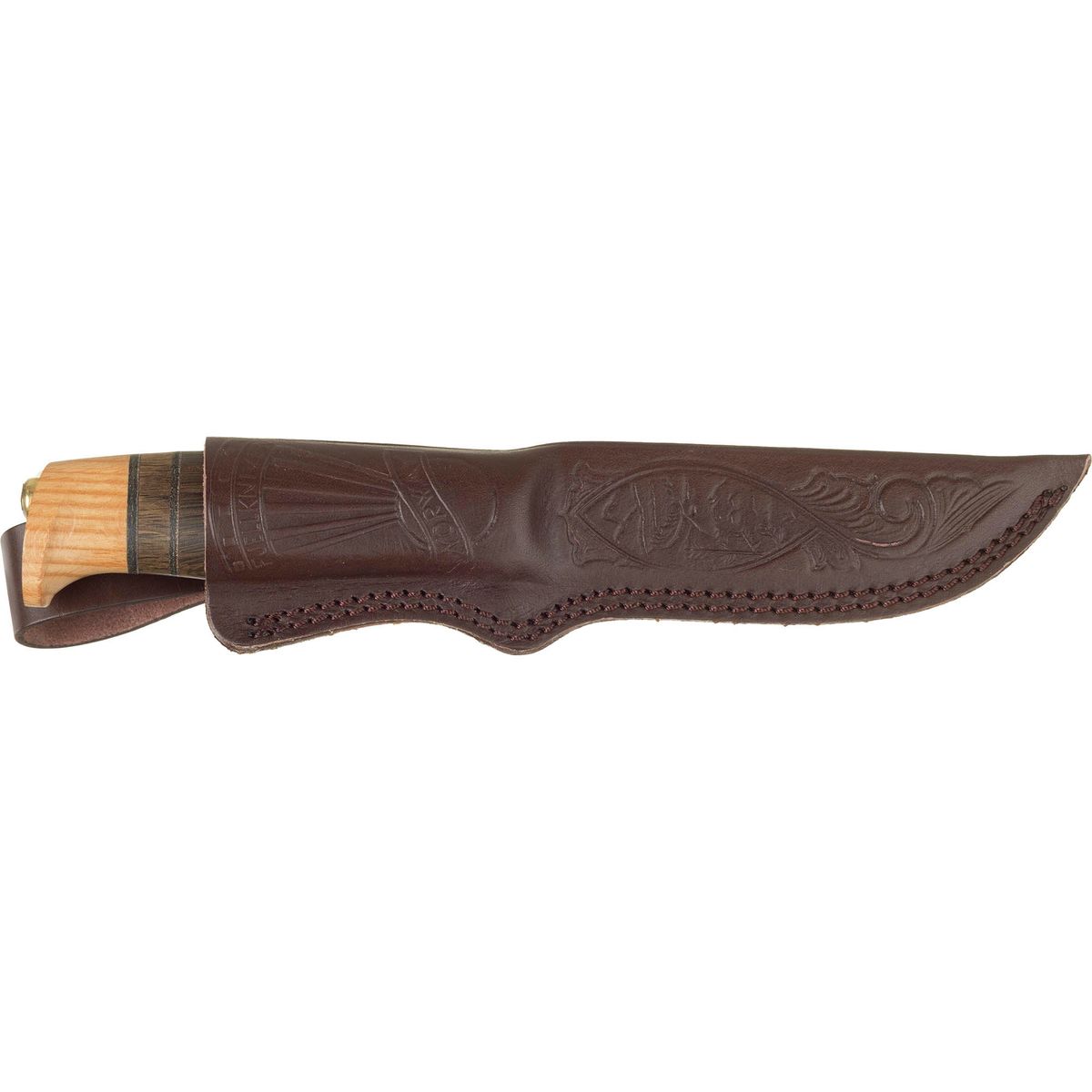 Helle Sigmund Knife - Hike & Camp