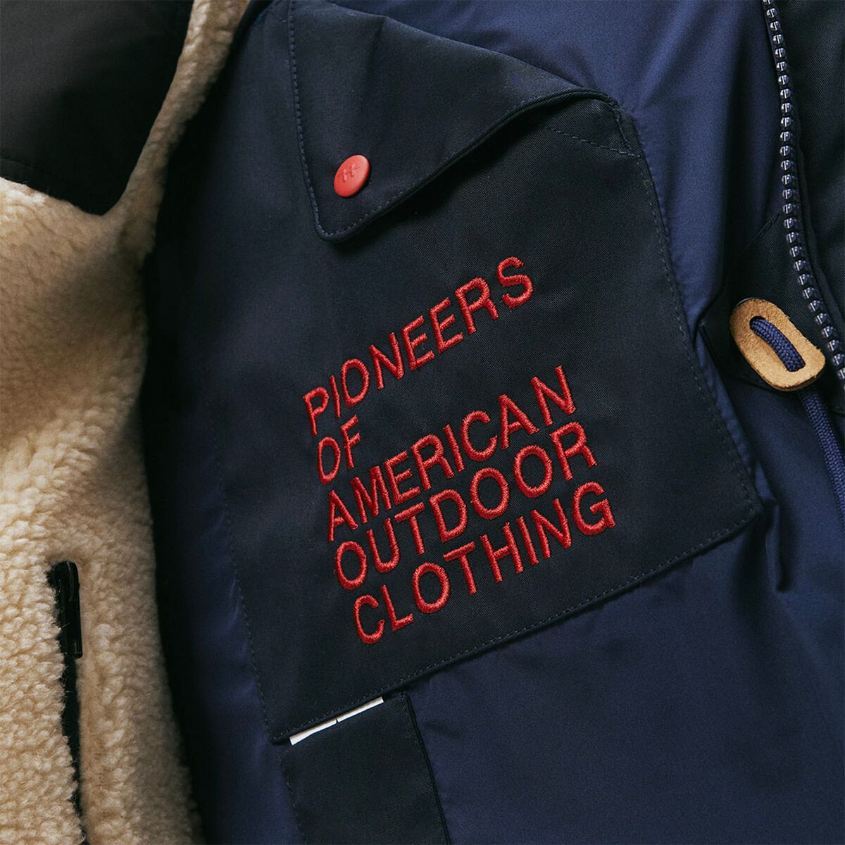 Holubar Boulder Parka - Men's - Clothing