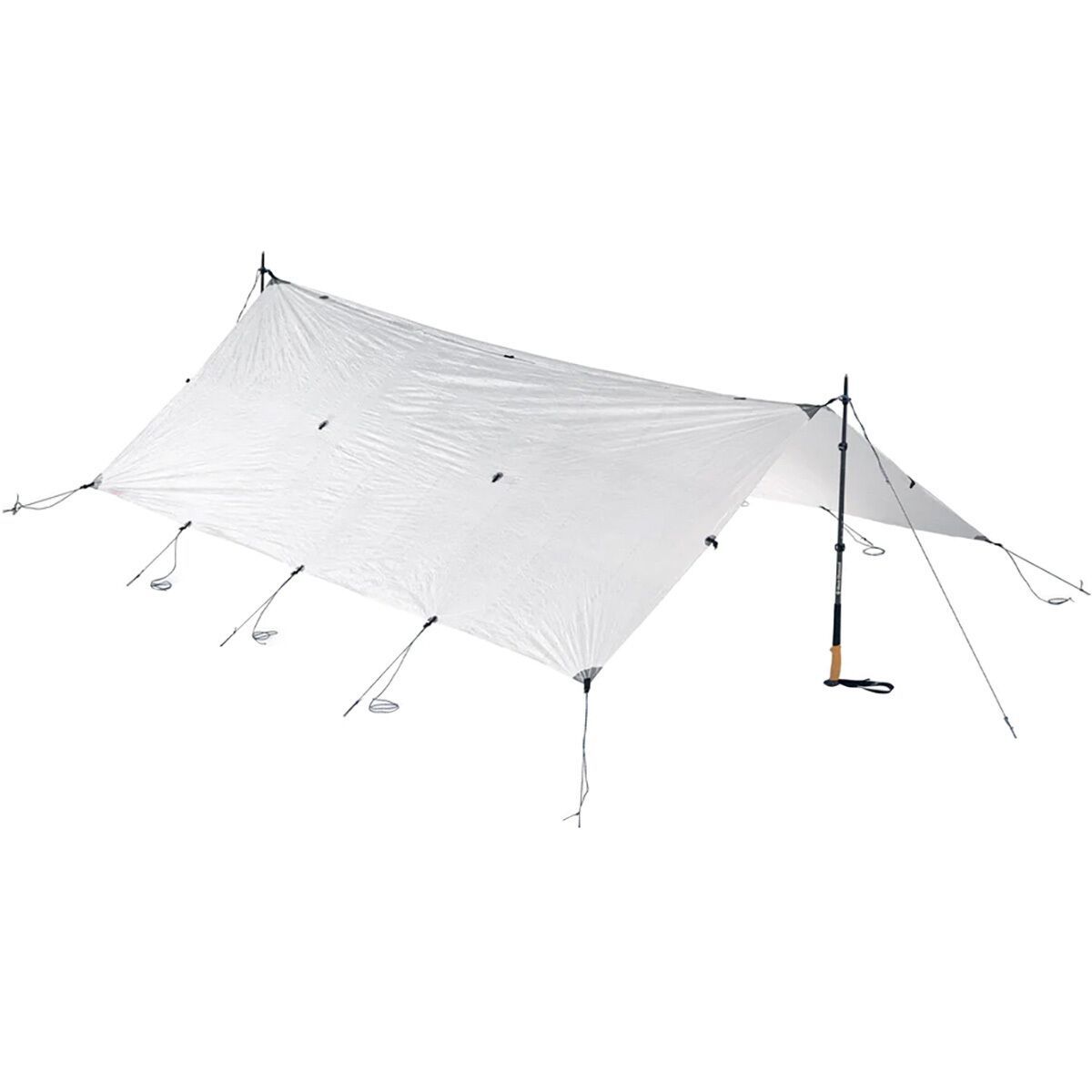 Hyperlite Mountain Gear Flat Tarp - Hike & Camp
