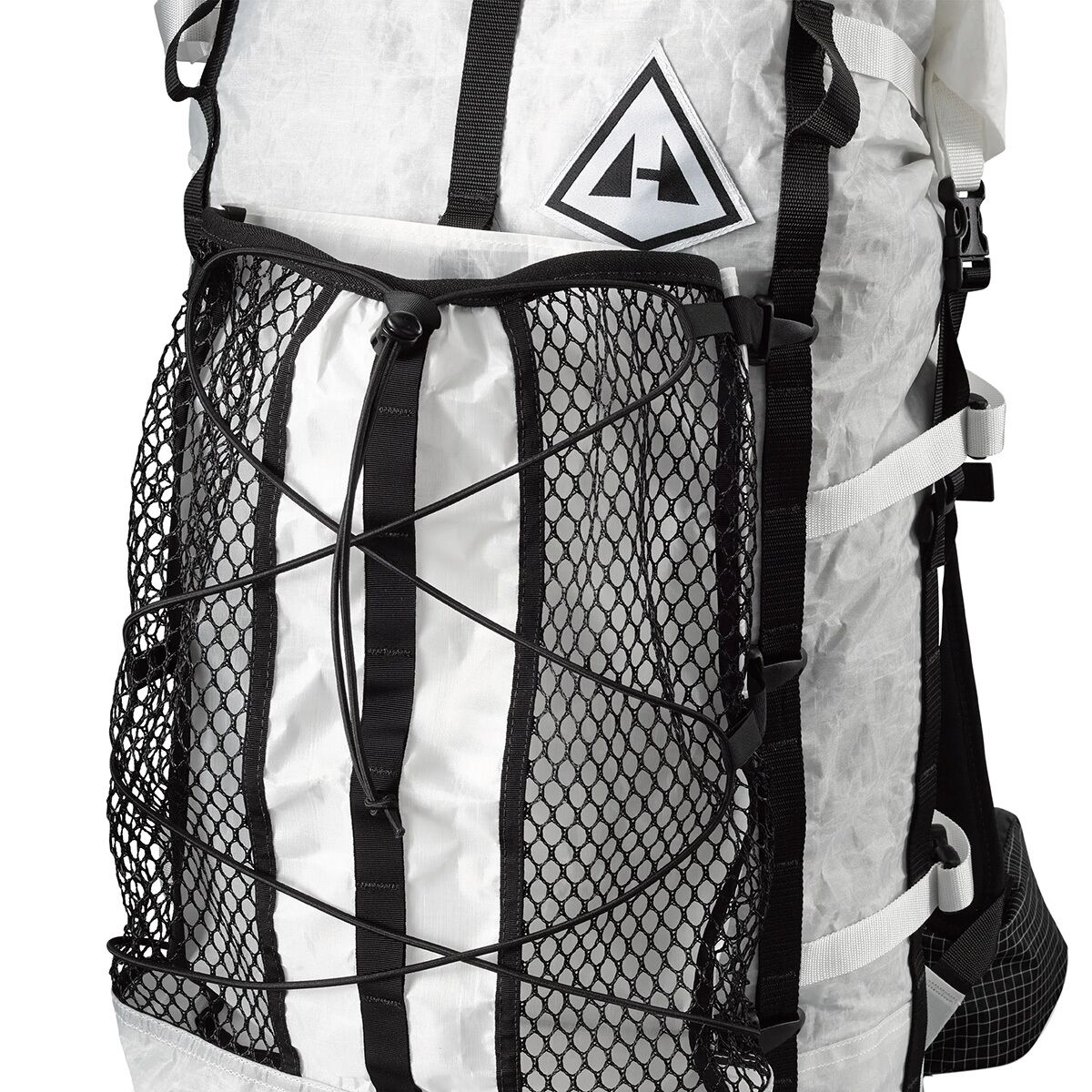 Hyperlite Mountain Gear Attachable Porter Stuff Pocket - Hike & Camp