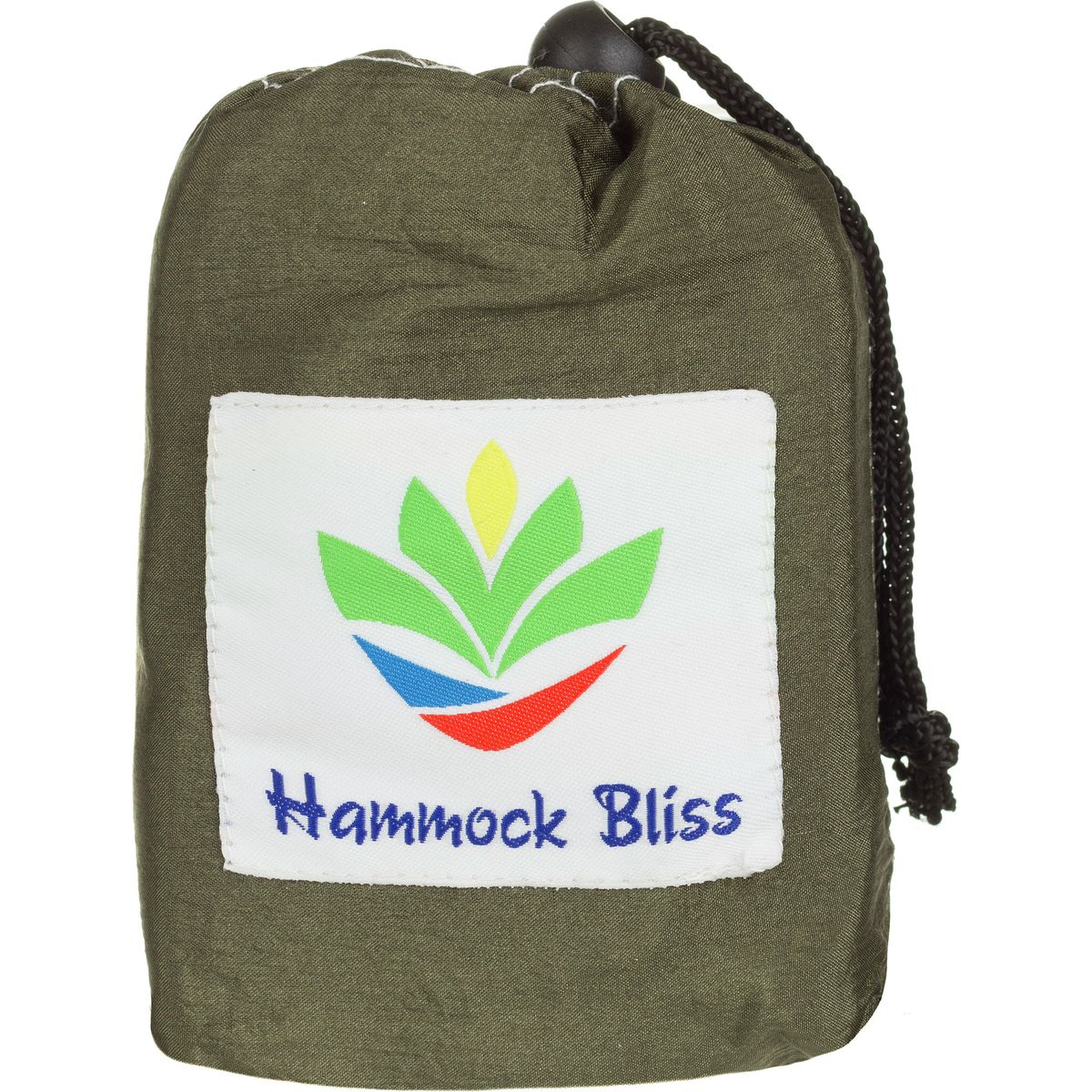 Hammock Bliss Deluxe Cinching Tree Strap - Pair - Hike & Camp