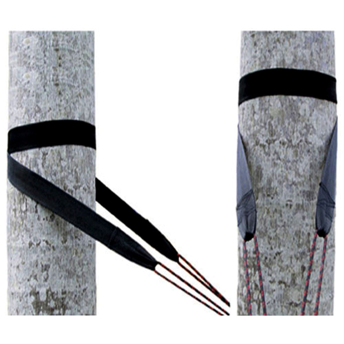 Hammock Bliss Tree Strap - Pair - Hike & Camp