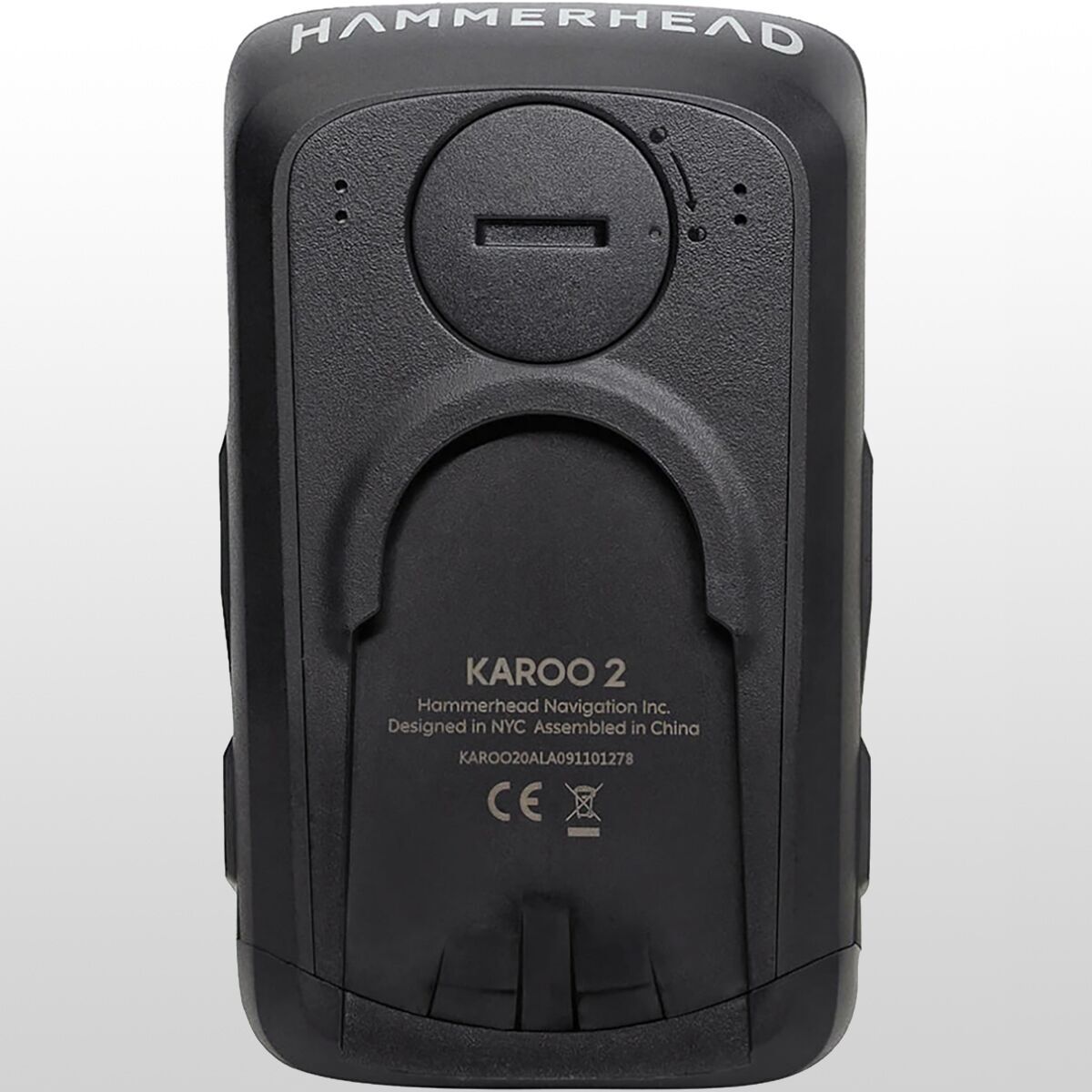 Hammerhead Karoo 2 GPS Bike Computer - Bike