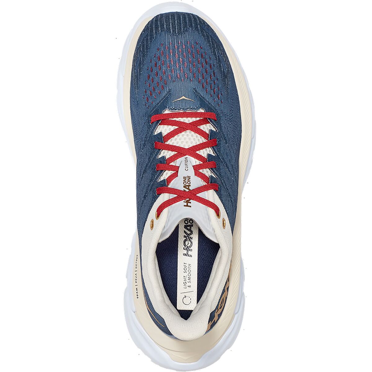 HOKA Clifton Edge TK Pack Running Shoe - Women's - Footwear