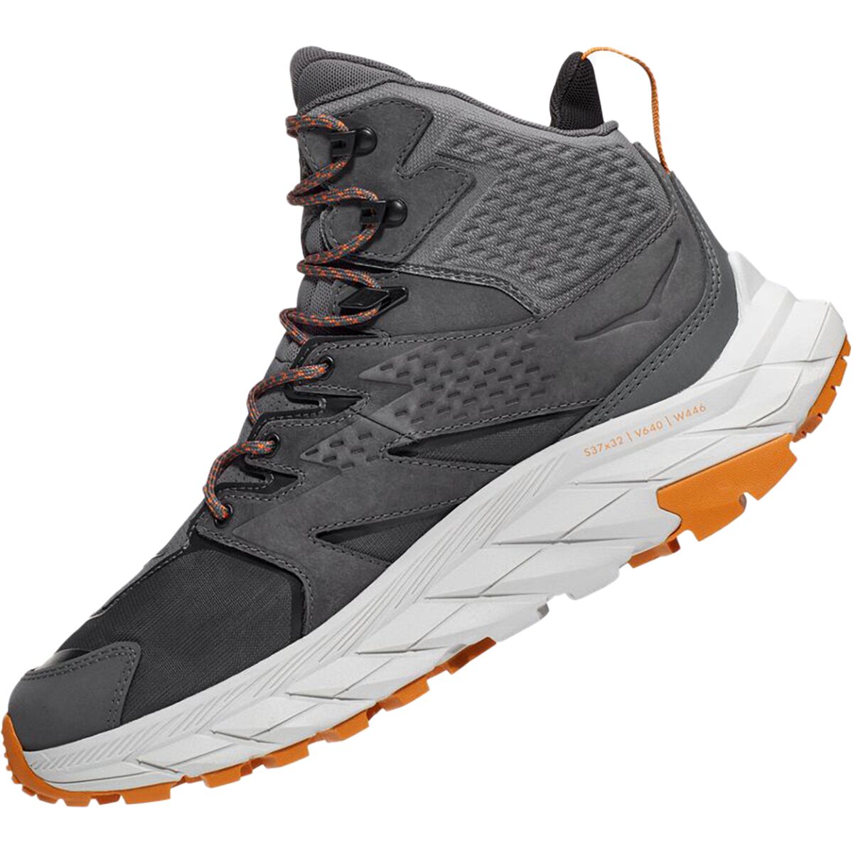 HOKA Anacapa Mid GTX Hiking Boot - Men's - Footwear