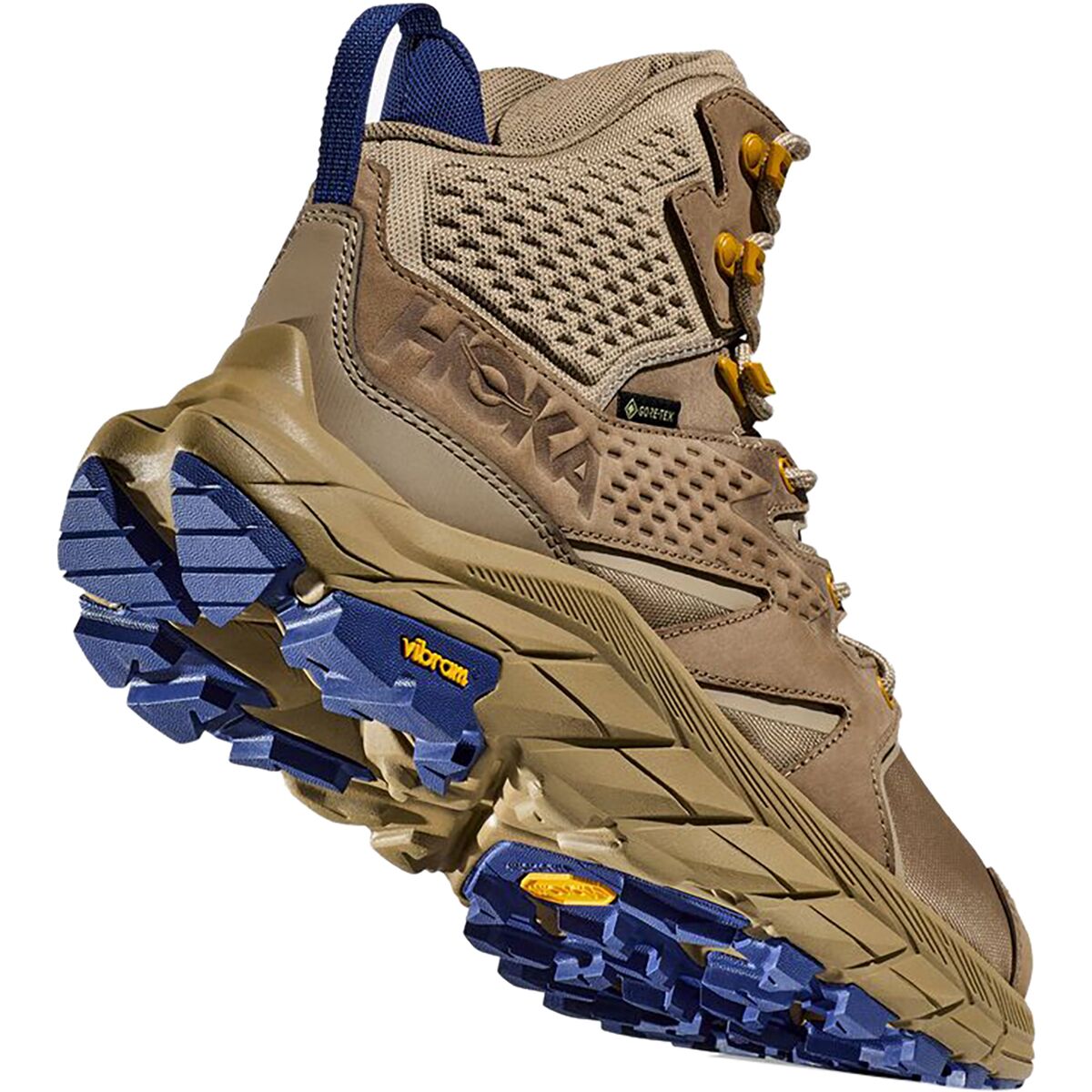 HOKA Anacapa Mid GTX Hiking Boot - Men's - Footwear
