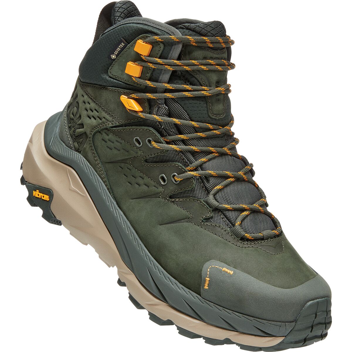 HOKA Kaha 2 GTX Hiking Boot - Men's - Footwear