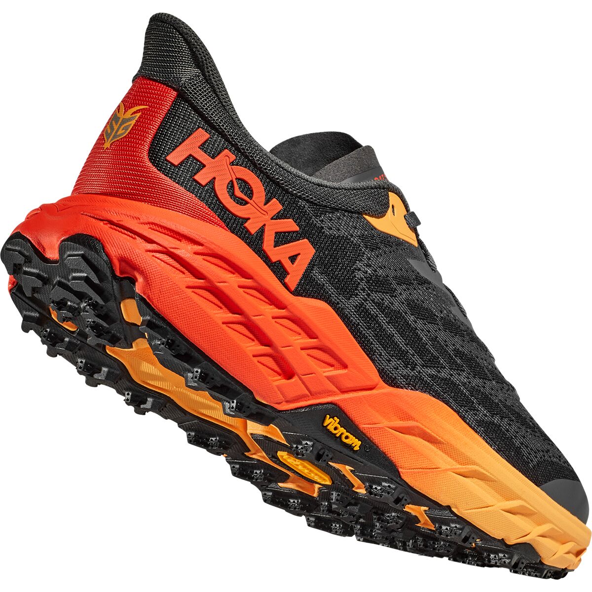 HOKA Speedgoat 5 Wide Running Shoe - Men's - Footwear