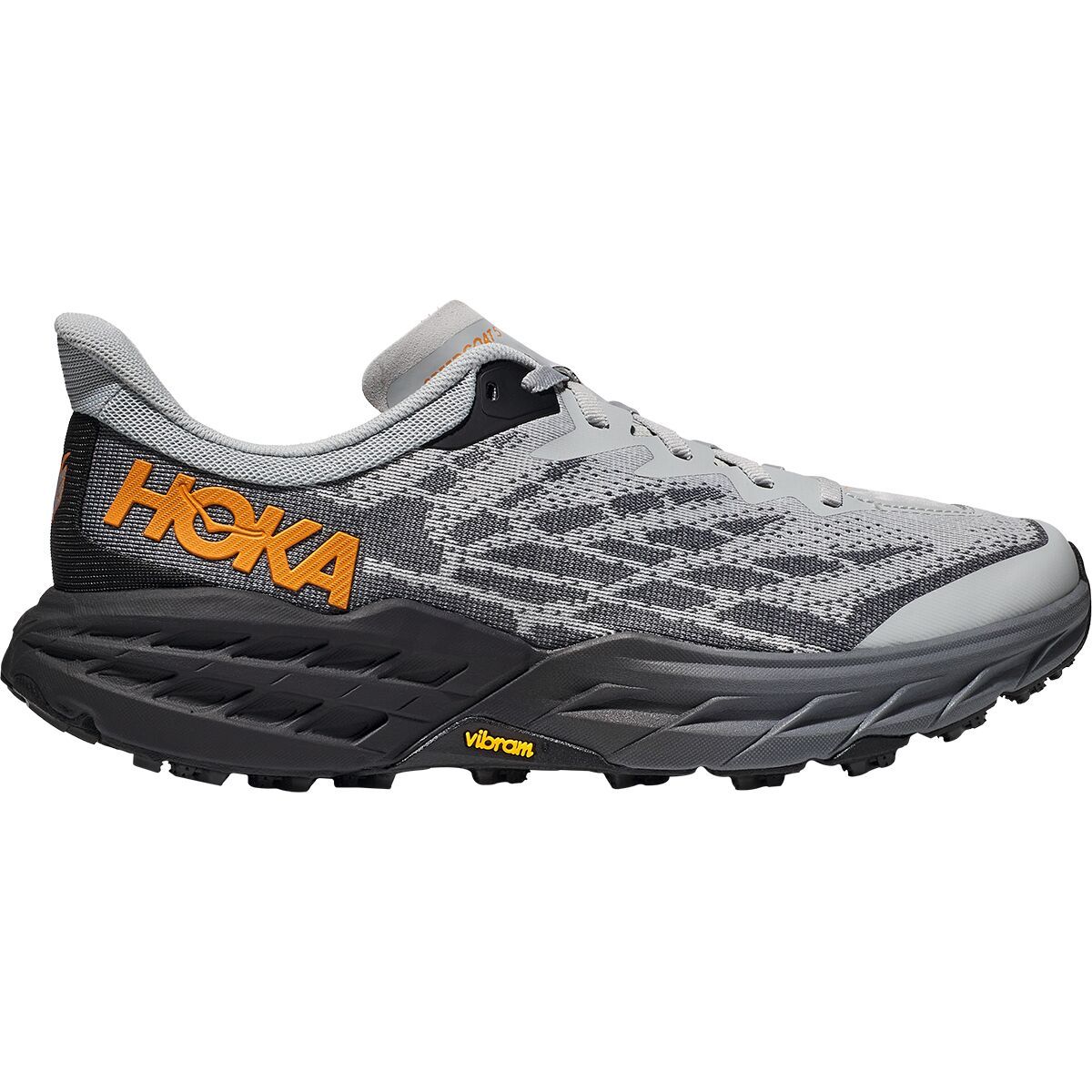 HOKA Speedgoat 5 Wide Running Shoe - Men's - Footwear