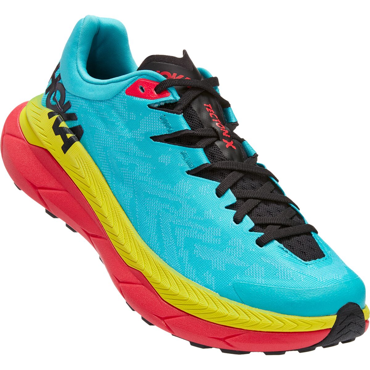 HOKA Tecton X Trail Running Shoe - Men's - Footwear