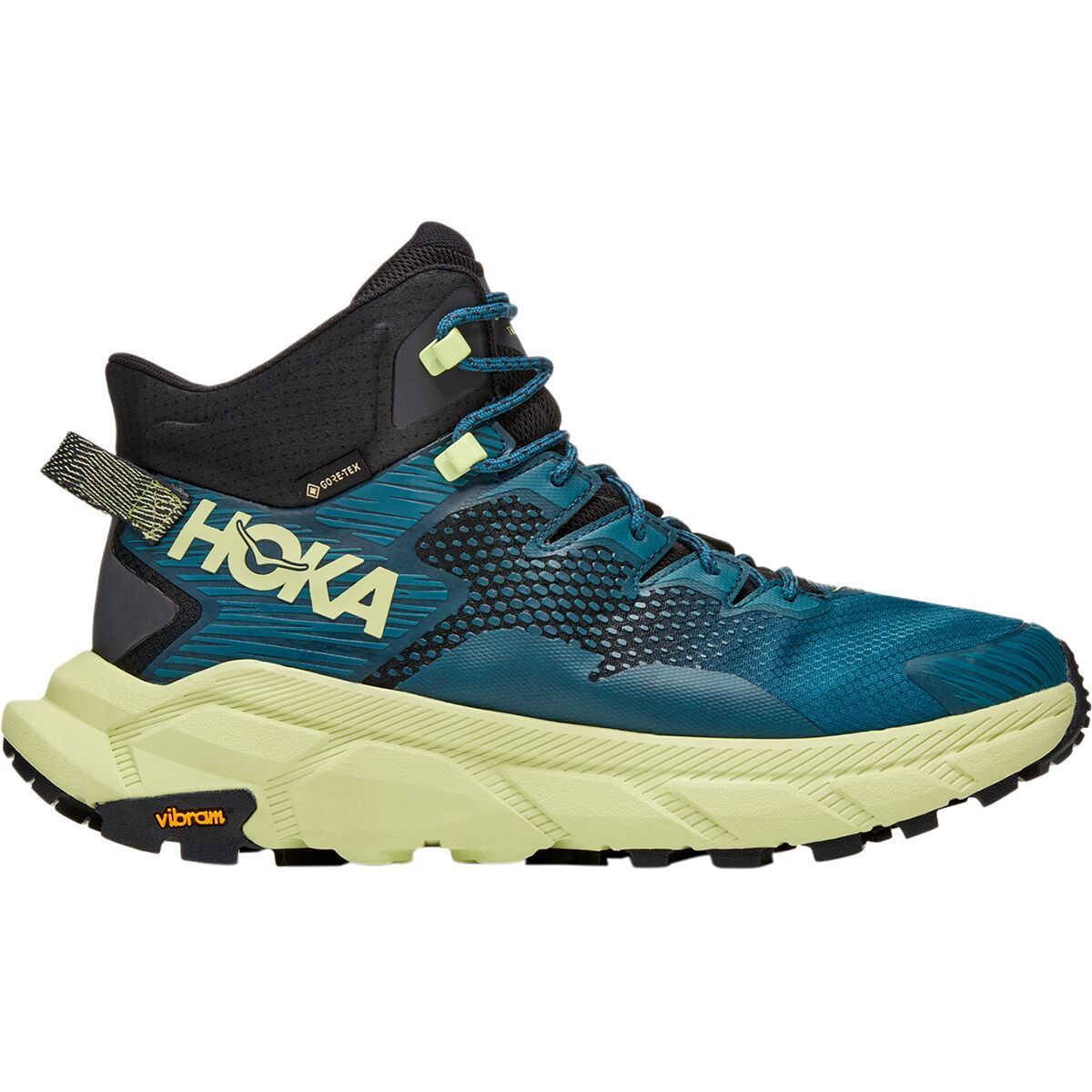 HOKA Trail Code GTX Hiking Boot - Men's - Footwear