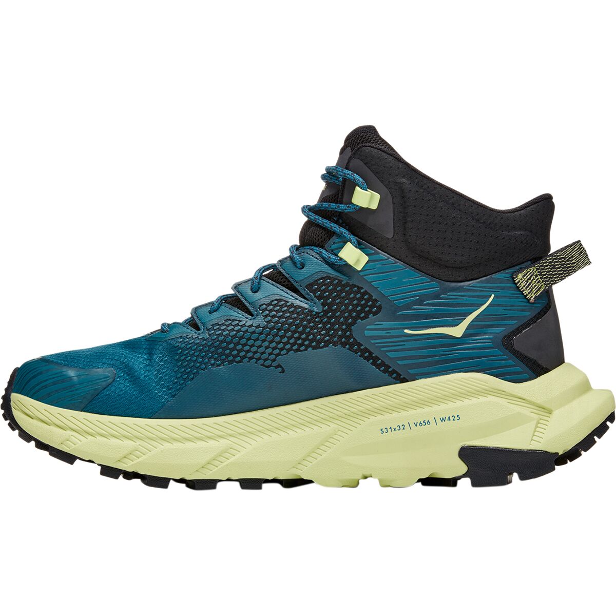 HOKA Trail Code GTX Hiking Boot - Men's - Footwear